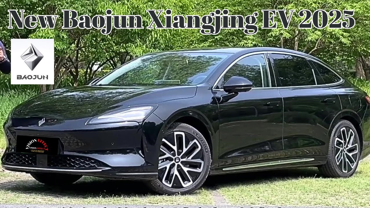 Baojun's First Intelligent and Ultra-Comfortable Flagship Family Car ...