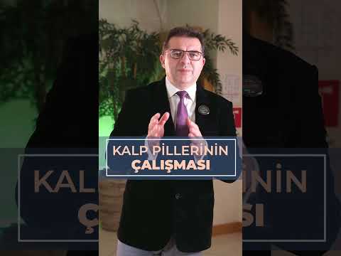 Kalp Pillerinin Çalışması #kalppili #ritimbozukluğu #kardiyoloji #kardiyolojiankara