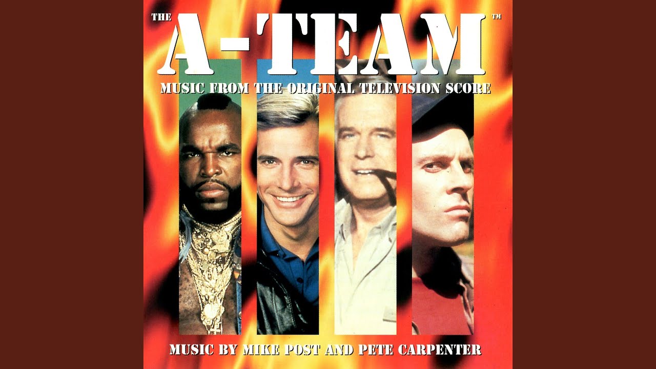 Move, Sucker (From "The A-Team") - YouTube