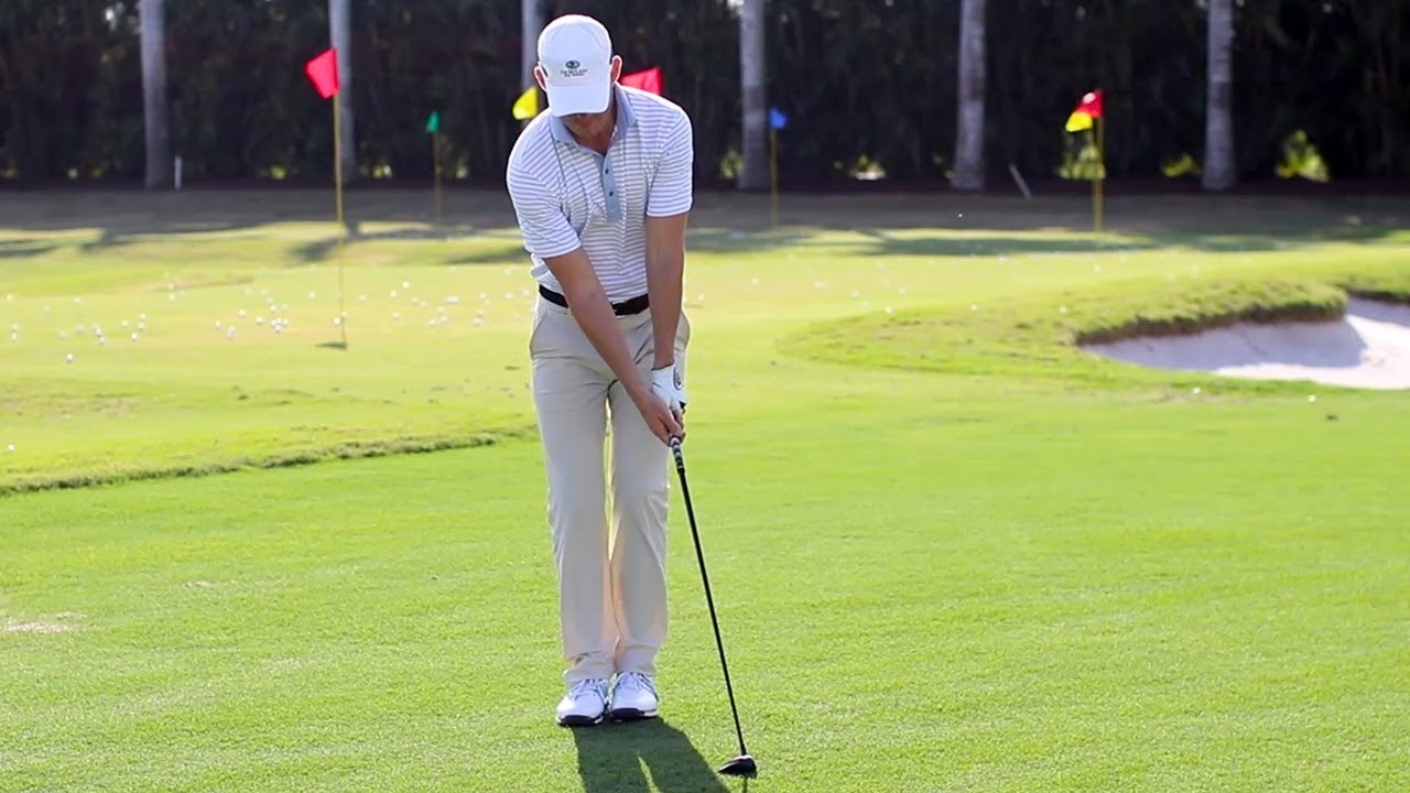 Insta Golf Tips: Build Tempo With Fairway Woods - YouTube