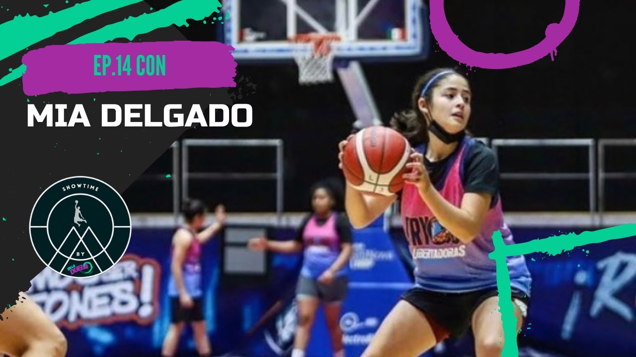 Ep. 14 Con Mia Delgado - YouTube