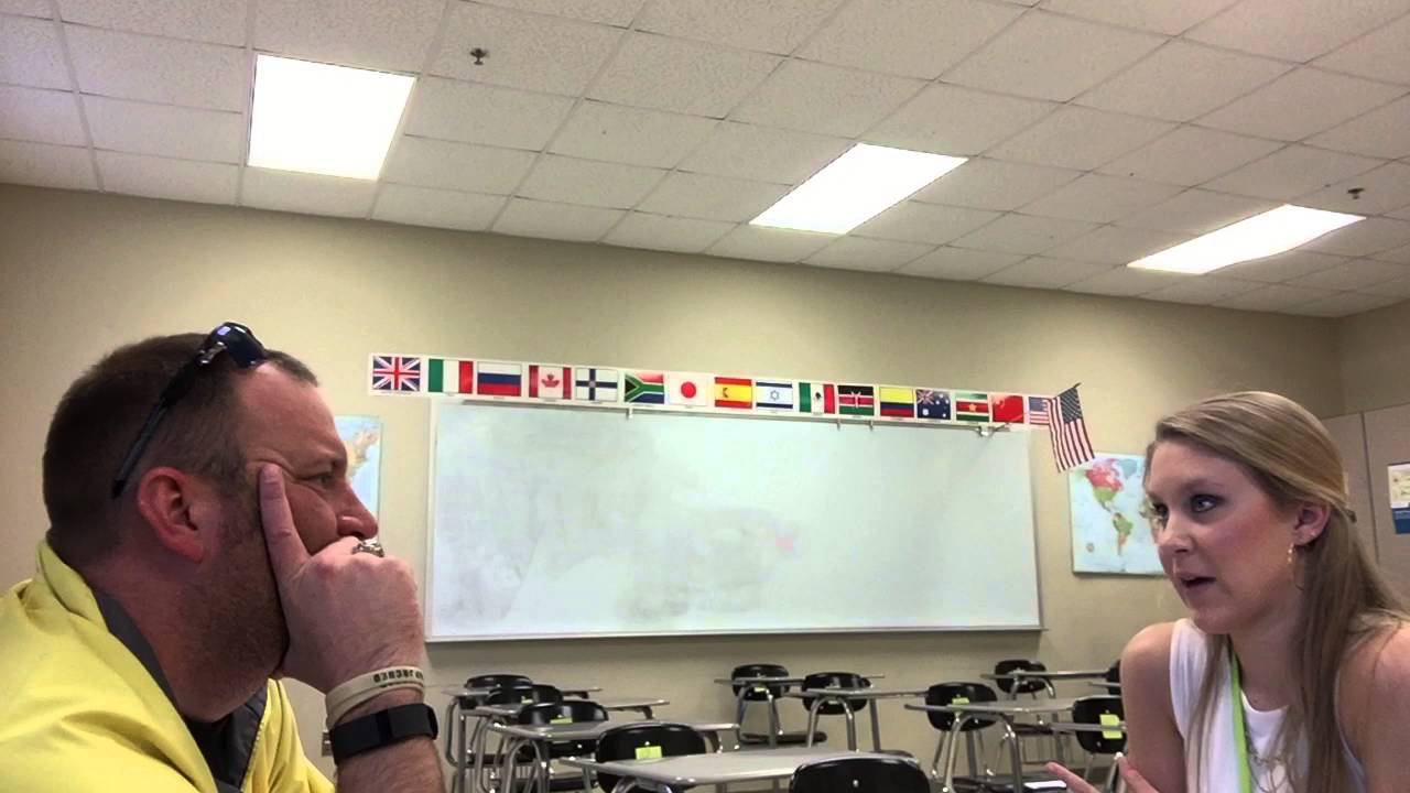 Teacher Observation/Pre-Conference - YouTube