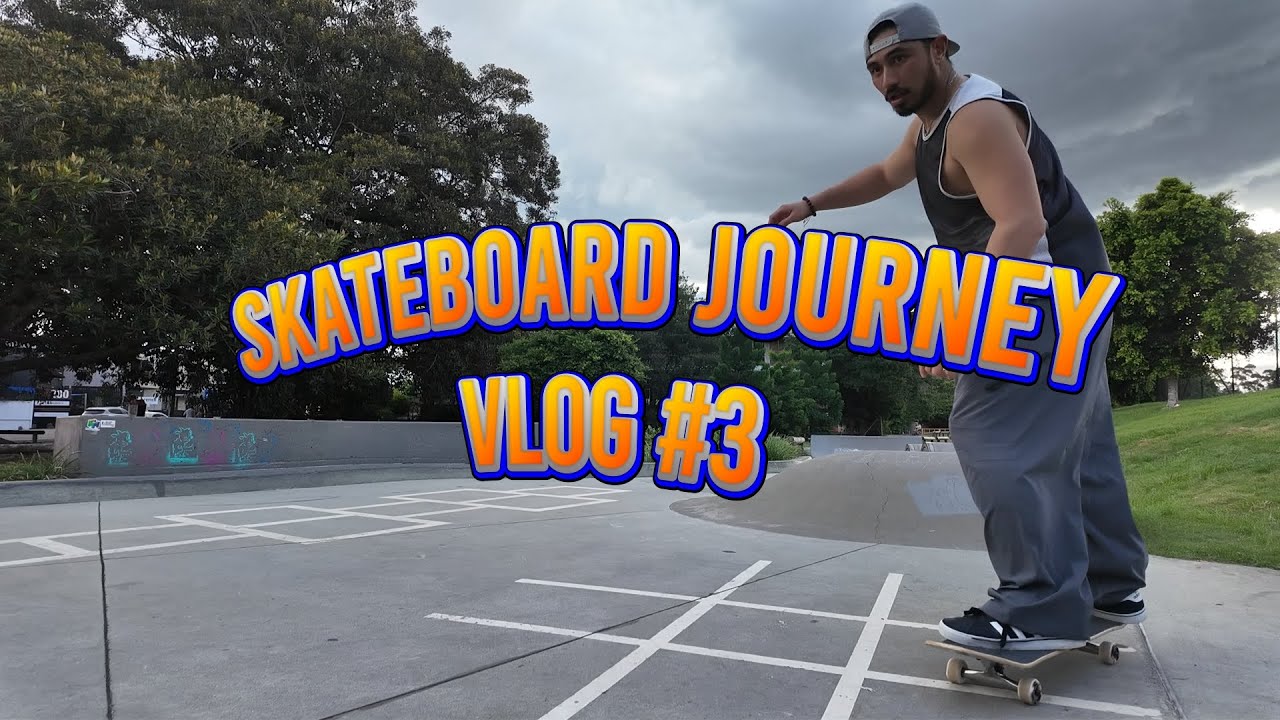Switching my mongo stance skateboarding | VLOG #3 - YouTube