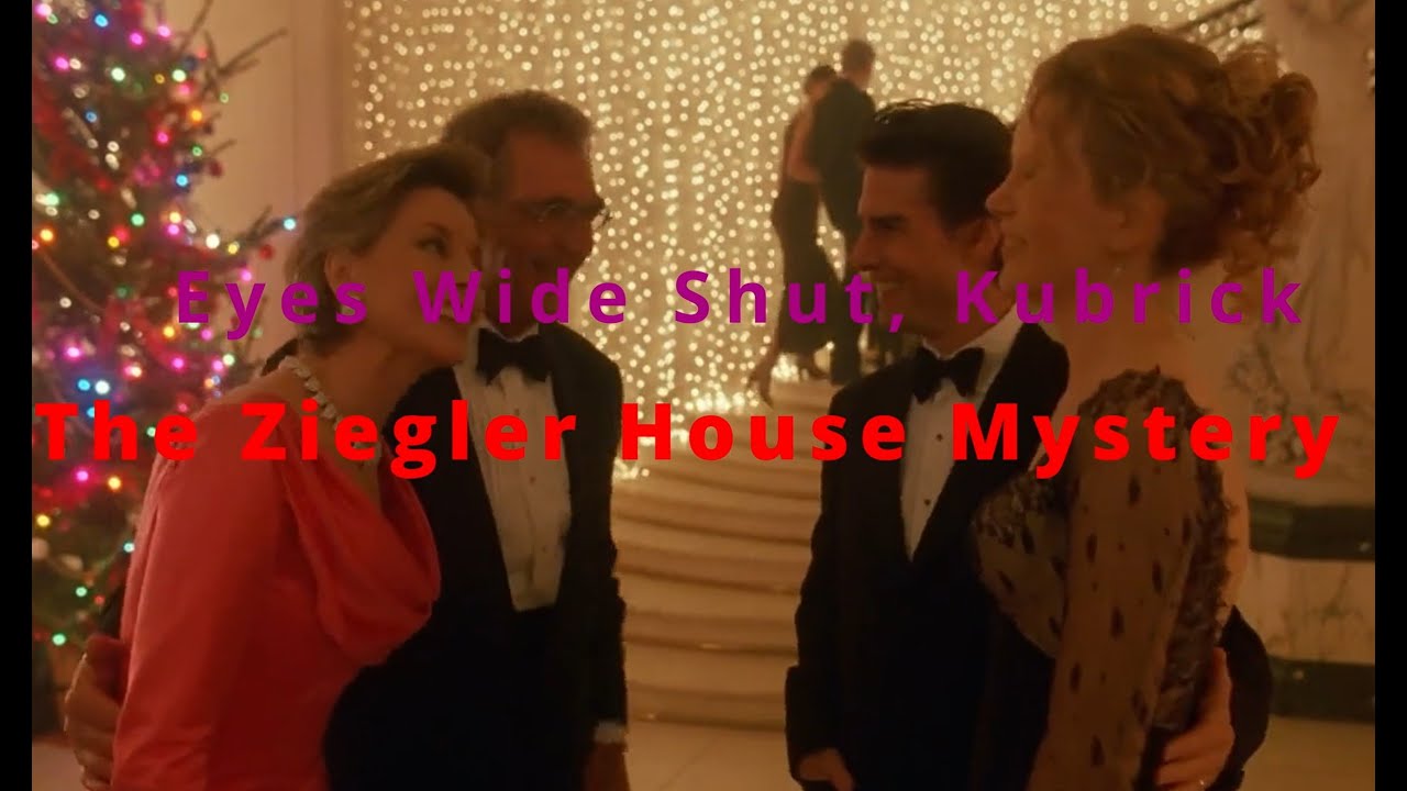 Kubrick - Eyes Wide Shut - ZIEGLER HOUSE TRUE LOCATION EXPOSED ...