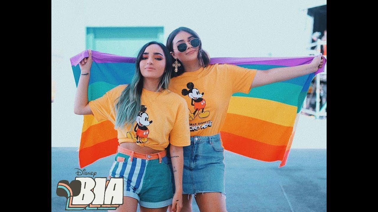 Bia Disney 2019 - YouTube