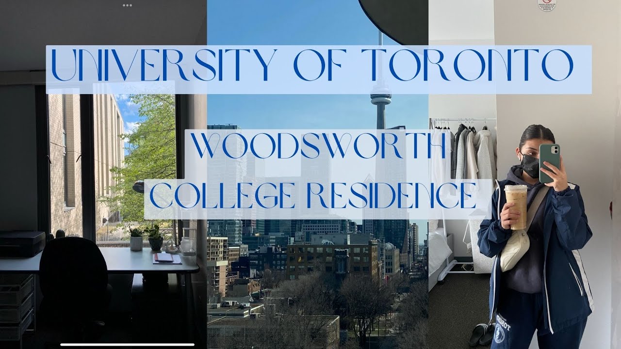 University Of Toronto Woodsworth Residence: what you should know about ...