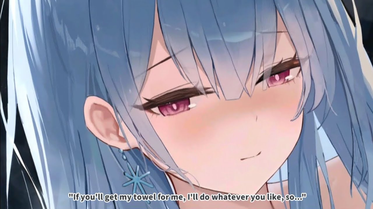 Secret Message Voroshilov Azur Lane - YouTube