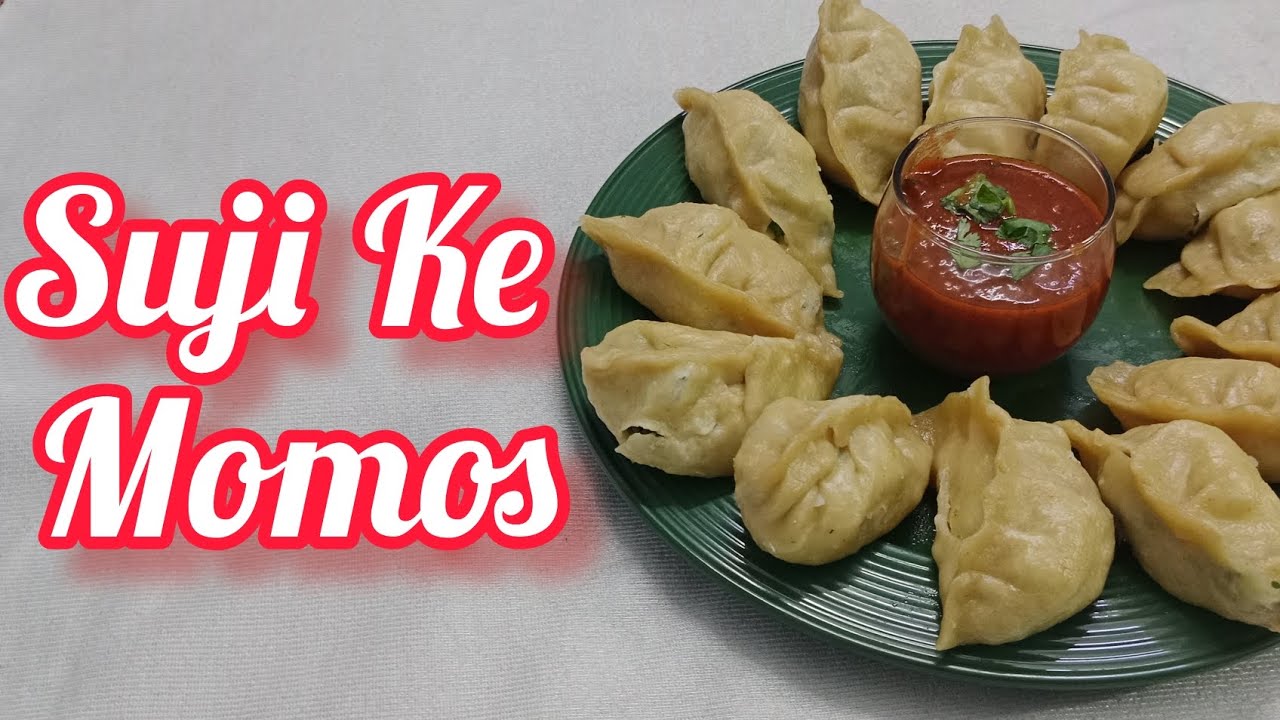 Suji Ke Momos Full Recipe | @cuisinebychauhan6123 - YouTube