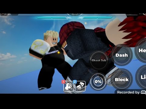 HOW TO USE GHOST | UNTITLED BOXING GAME - YouTube