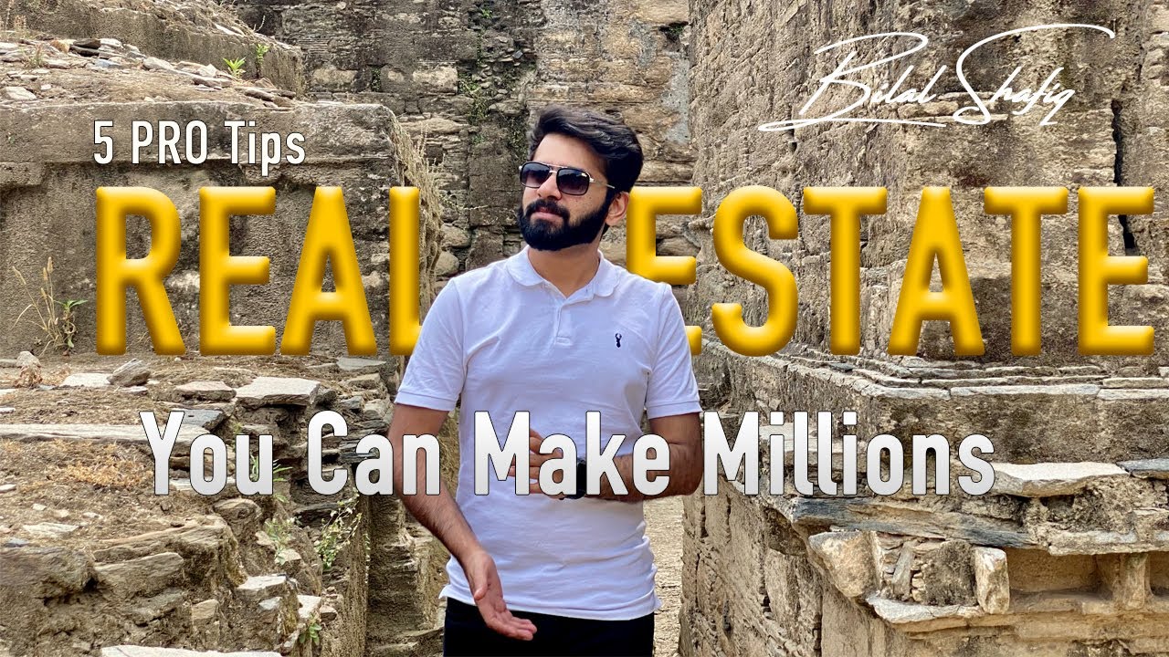 5 Important Tips for Pakistani Real Estate Agents to become Successful ...