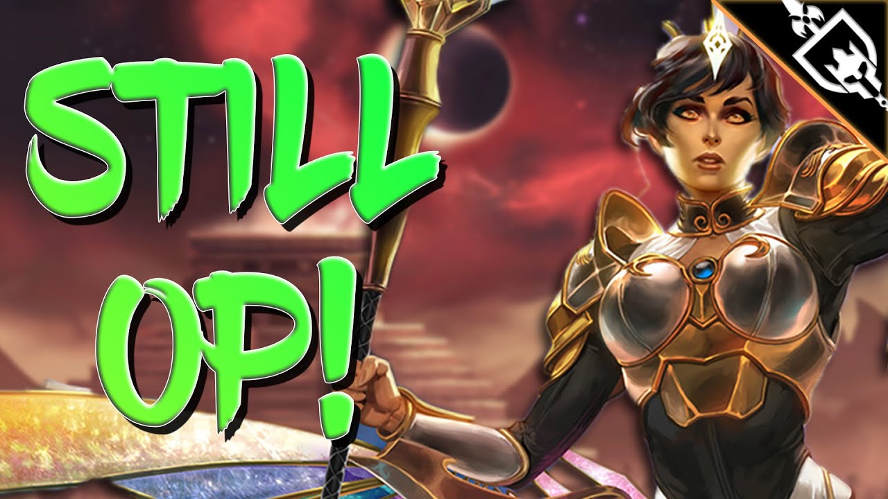 DON'T GIVE ME MY #1 GOD IN SMITE! | YouKnow | Incon | Smite - YouTube