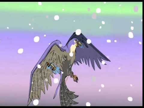 bird flash animation - YouTube