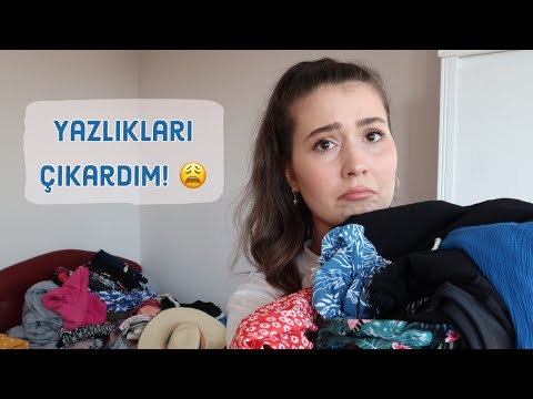 ODAMI TOPARLIYORUM! 🐥 | YAZ TEMİZLİĞİ BAŞLASIIN!! 🤓