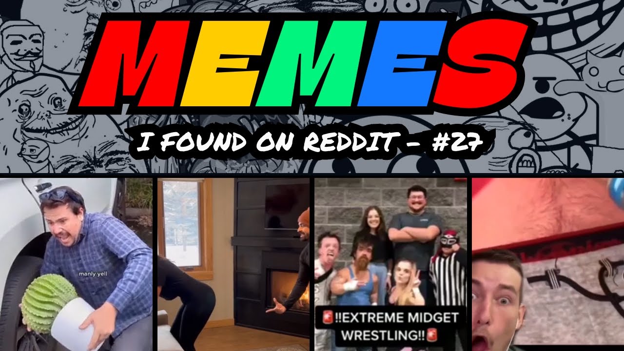 Unusual Memes That Will Make You Question Your Sanity - YouTube