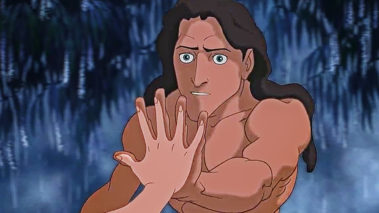 Live-Action Remakes Rumored for 'Tarzan', 'Frozen', 'Princess and the ...