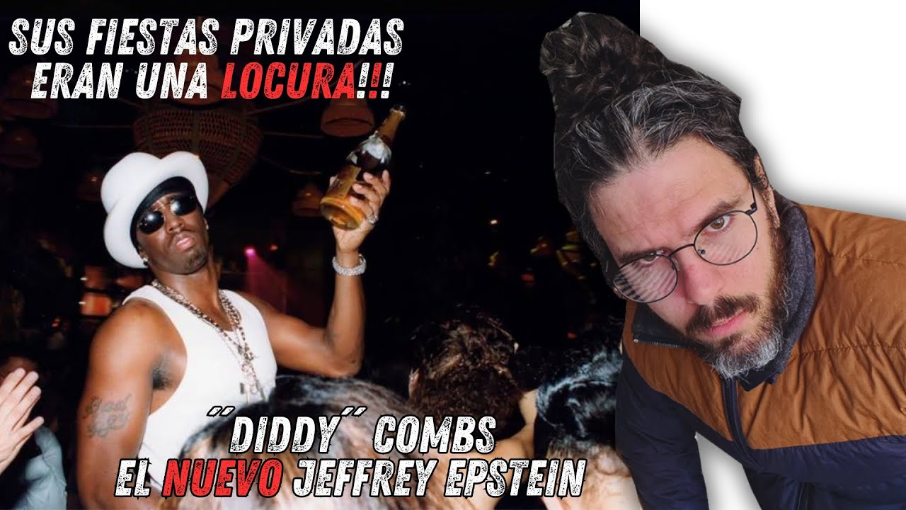 Diddy Combs… de Tupac a Justin Bieber 😬🔥 Jennifer López no pensó que ...
