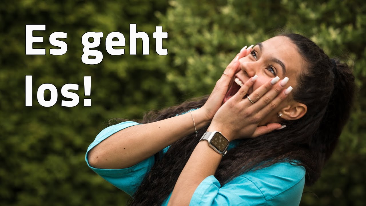 Es geht los! - YouTube