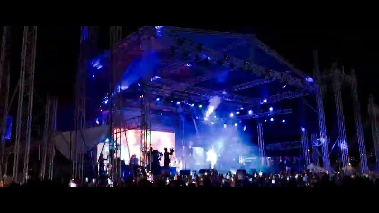 AL JAMES PERFORMANCE @ AURORA MUSIC FESTIVAL 2022 CEBU CITY - YouTube