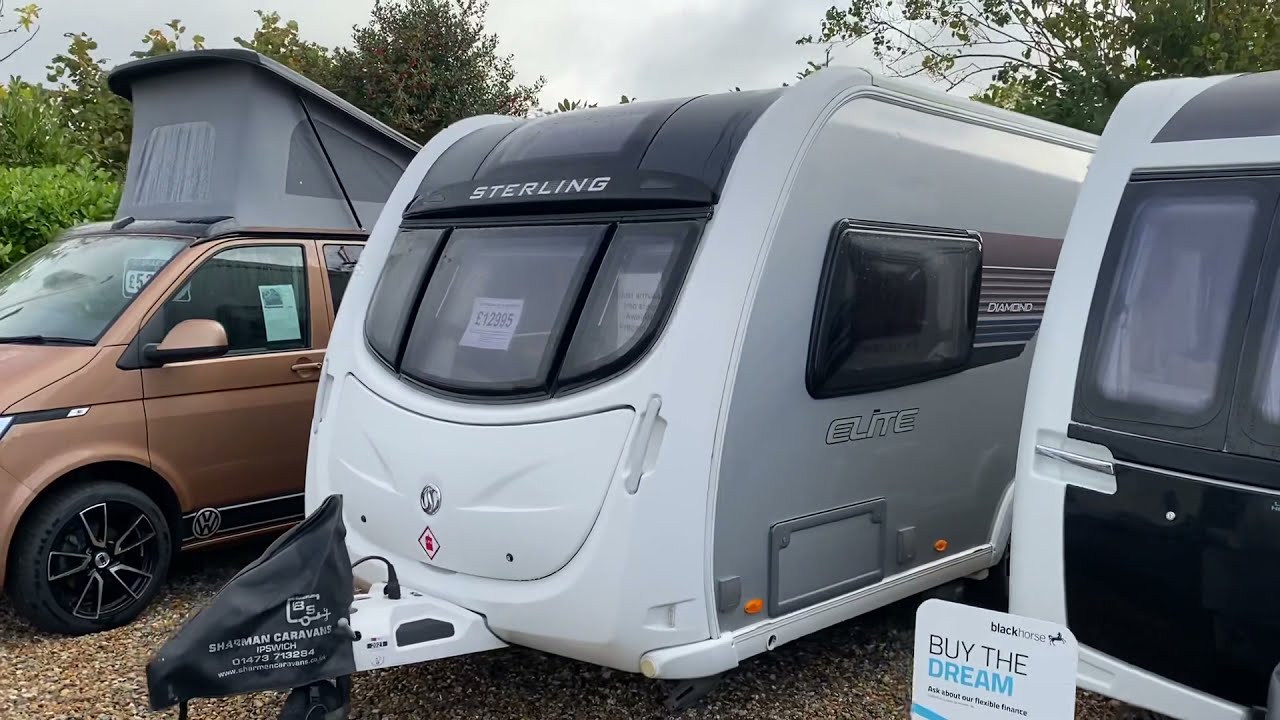 2012 STERLING ELITE DIAMOND - YouTube