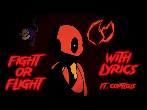 Fight or Flight WITH LYRICS | UTAU cover - YouTube