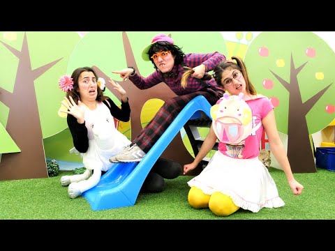 Ayşe, Sevcan ve Ümit ile komik video! Okutay kızların intikamını alıyor!