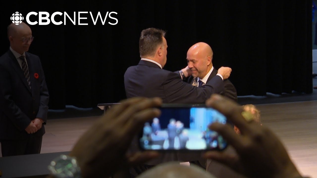 Meet Halifax's new regional council - YouTube