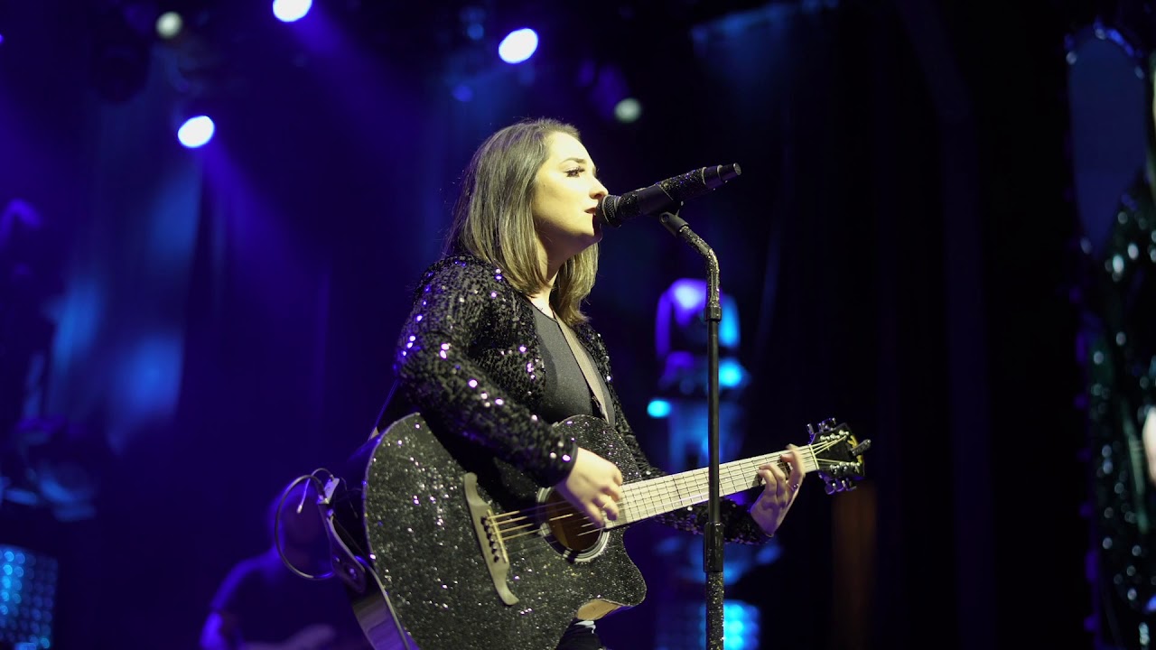 Haley Mae Campbell - Ghost Stories (Live) - YouTube