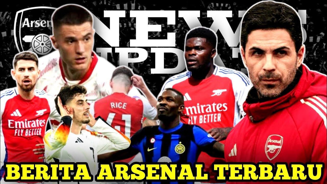 Arsenal Optimis Dapatkan Pemain Ini Musim Depan - Berita Arsenal ...