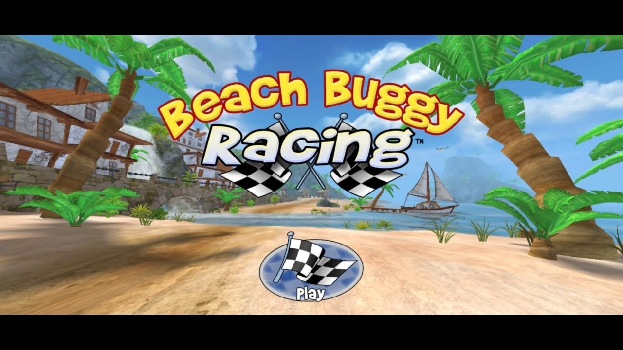 Ultimate Beach Buggy Racing Overview: The Best Beach Buggies - YouTube