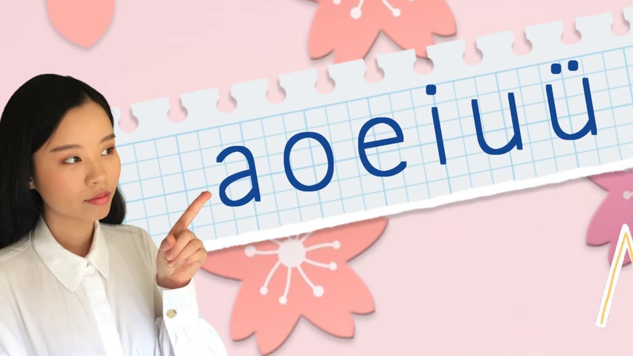 Clase de chino mandarín - Transcripción fonética PinYin: Tonos y ...