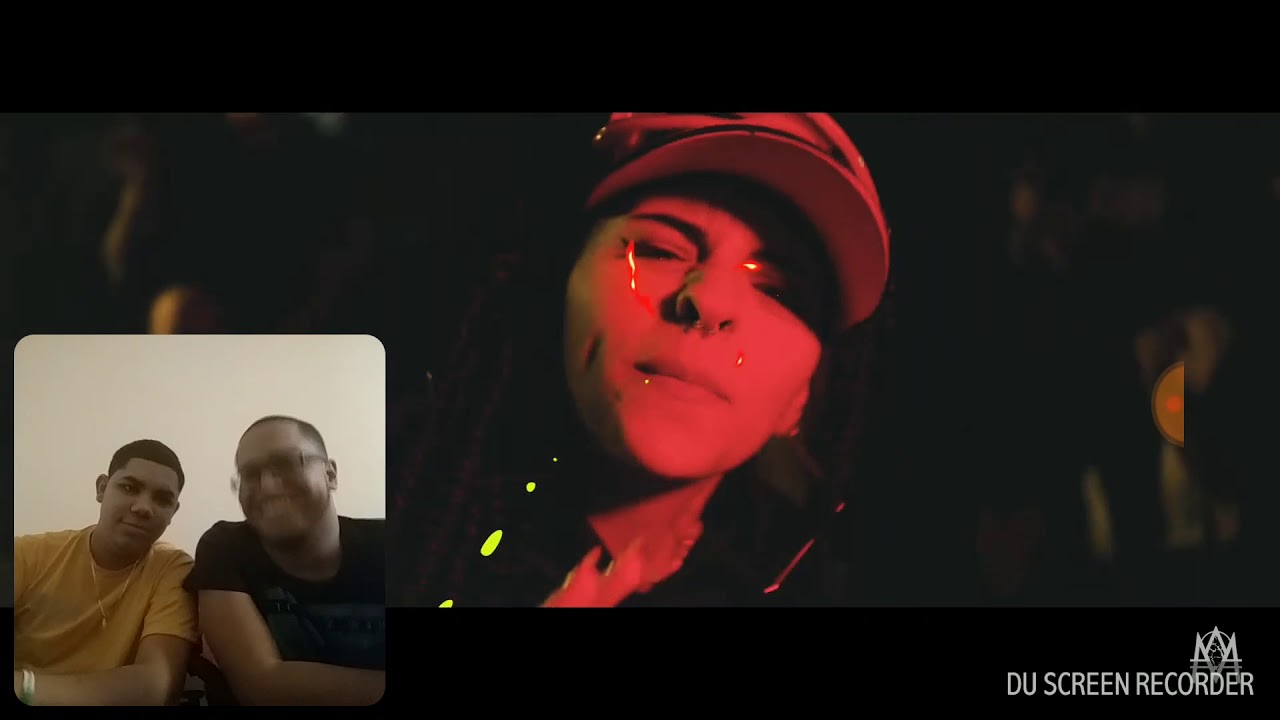 Cazzu - Chapiadora REACTION (Con Mr Tapia) - YouTube
