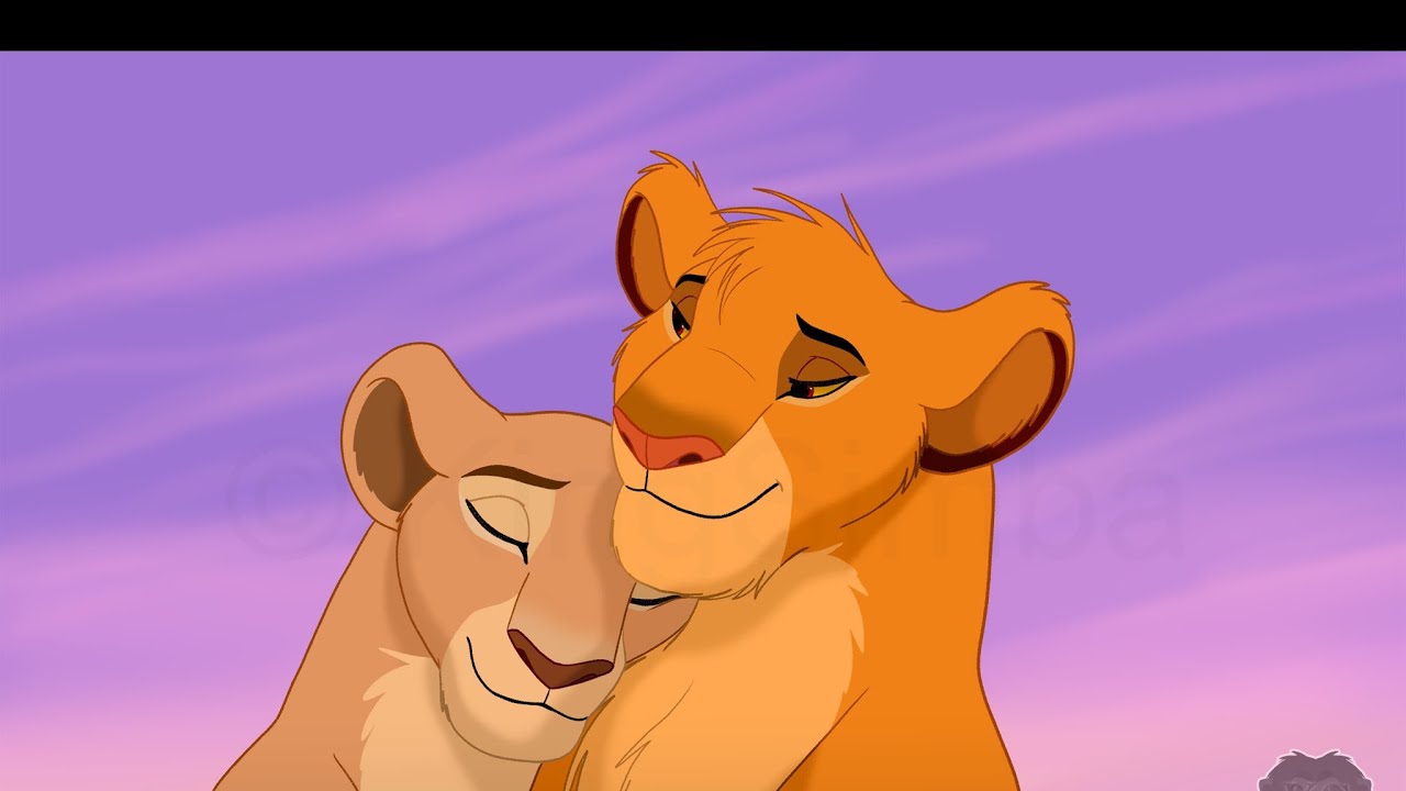 The Lion King: Simba & Nala tribute - YouTube