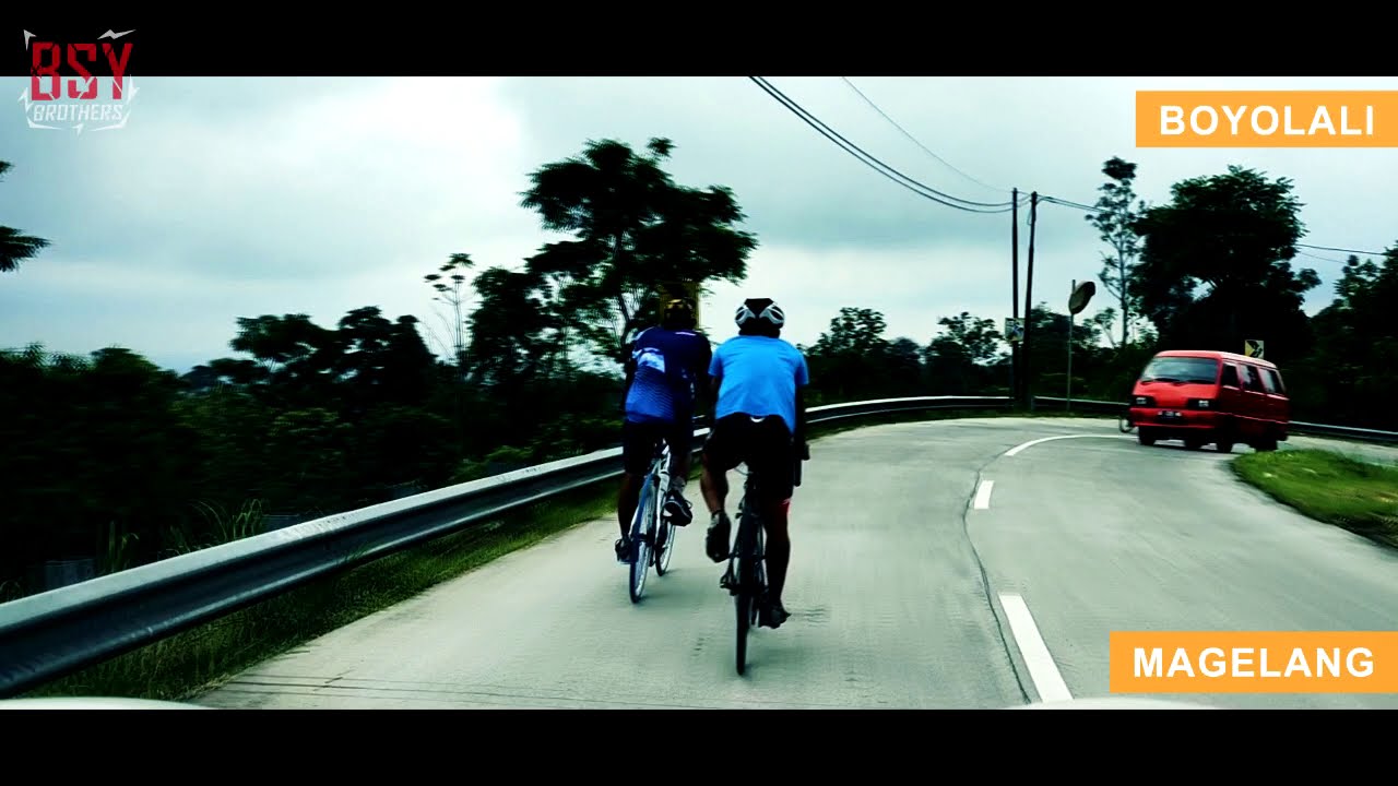 MAGELANG ke BOYOLALI via SELO | RUTEPEDIA - YouTube