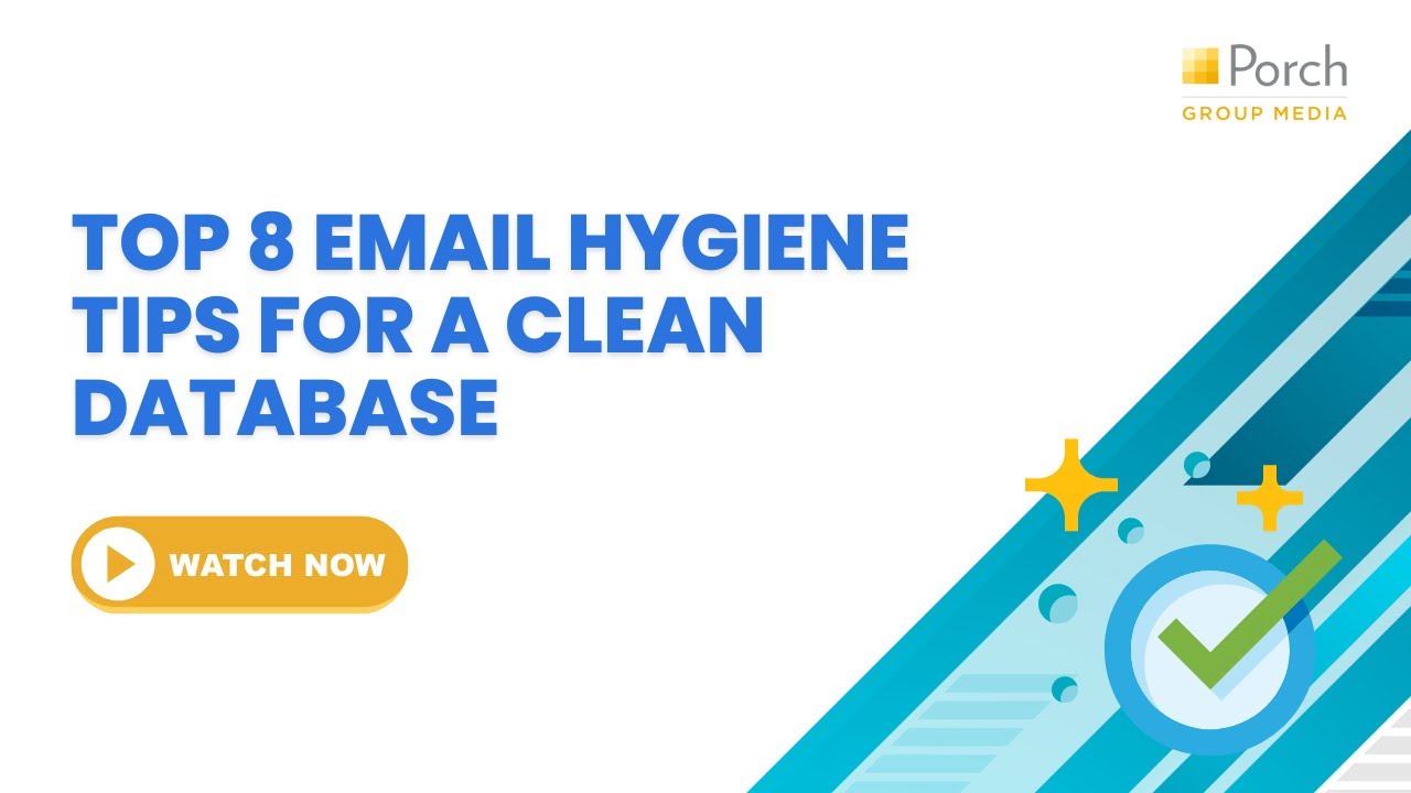 Top 8 Email Hygiene Tips - YouTube