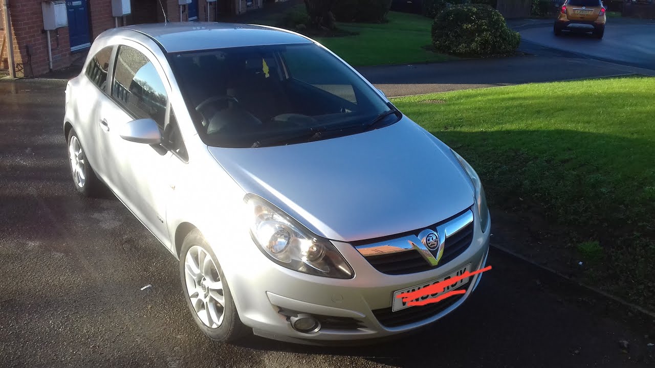 Corsa D Sxi Post Remap & Induction Kit East Cleveland-Flatts Lane ...
