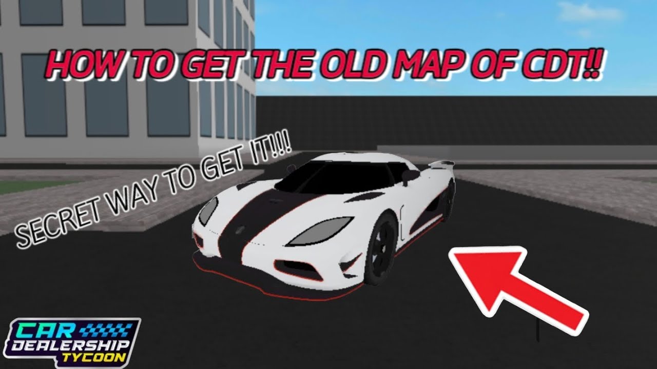 How to get the old map of cdt using these secret way!! | # ...