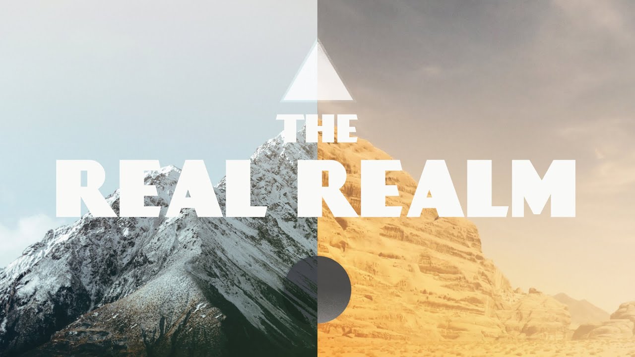 The Real Realm || BJ Volkert - YouTube