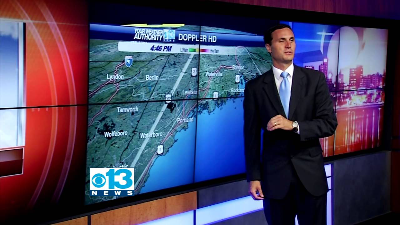 CBS 13 (WGME) 5pm On Your Side :30 Promo - YouTube