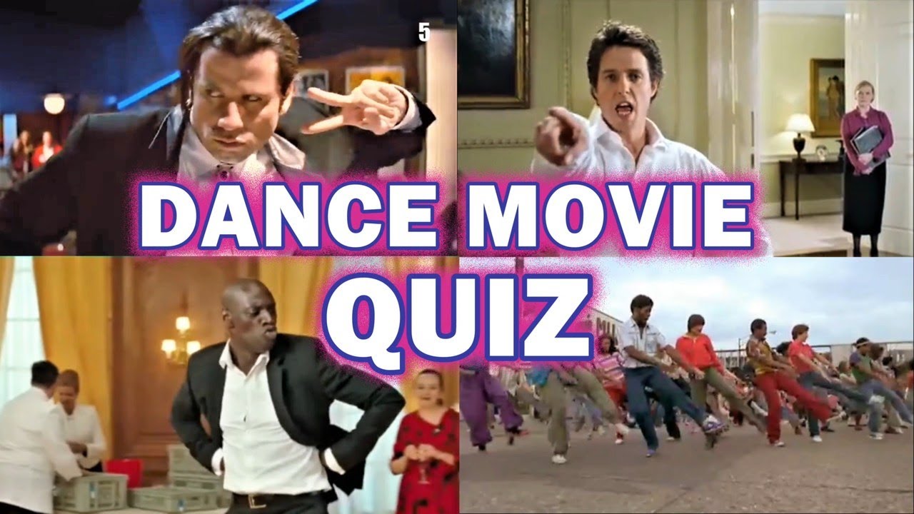 Dance Movie Quiz - YouTube