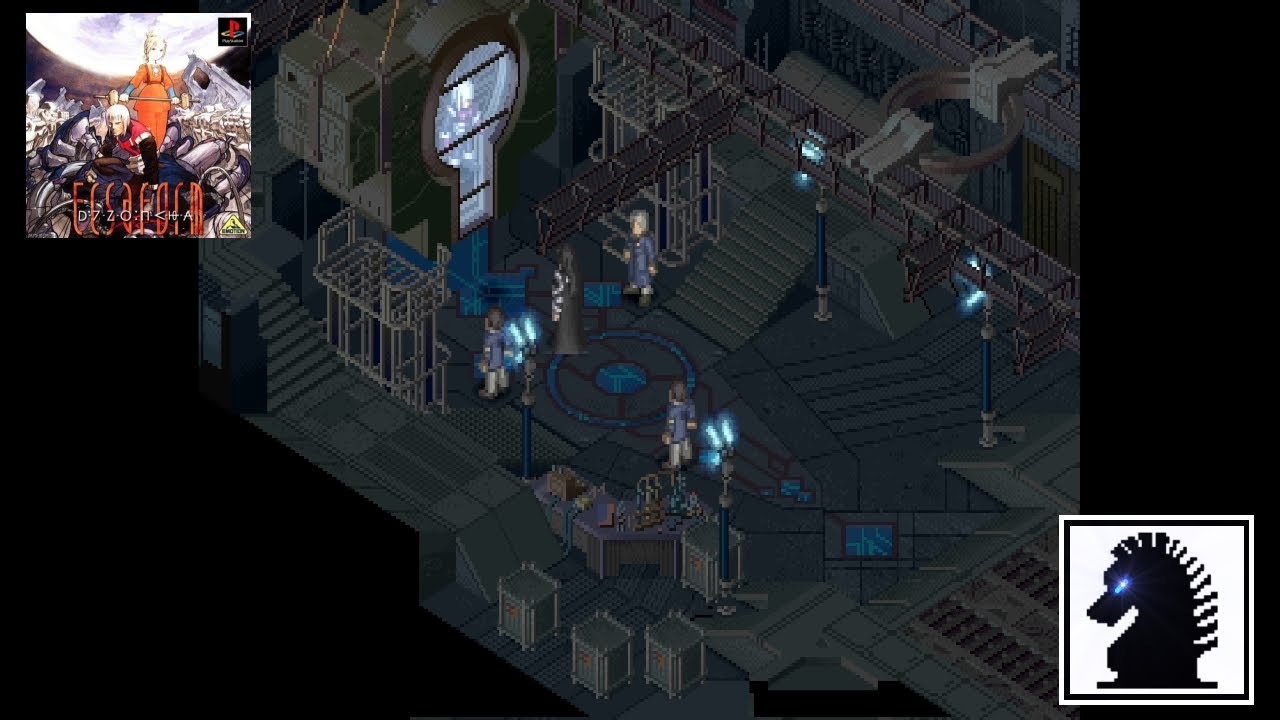 PSX Ecsaform - YouTube