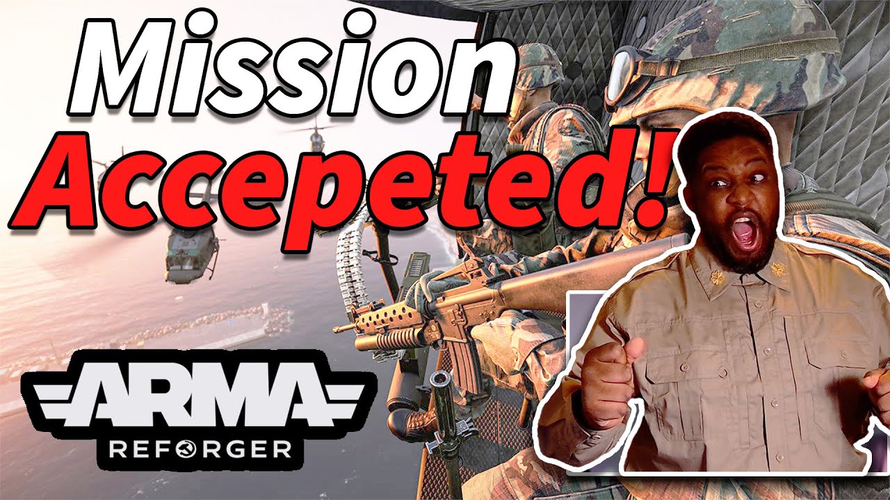 Operation Tripwire: Mission Briefing - YouTube