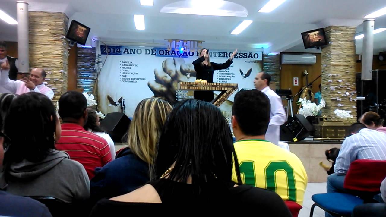 Dignus Est- Santa Ceia - YouTube