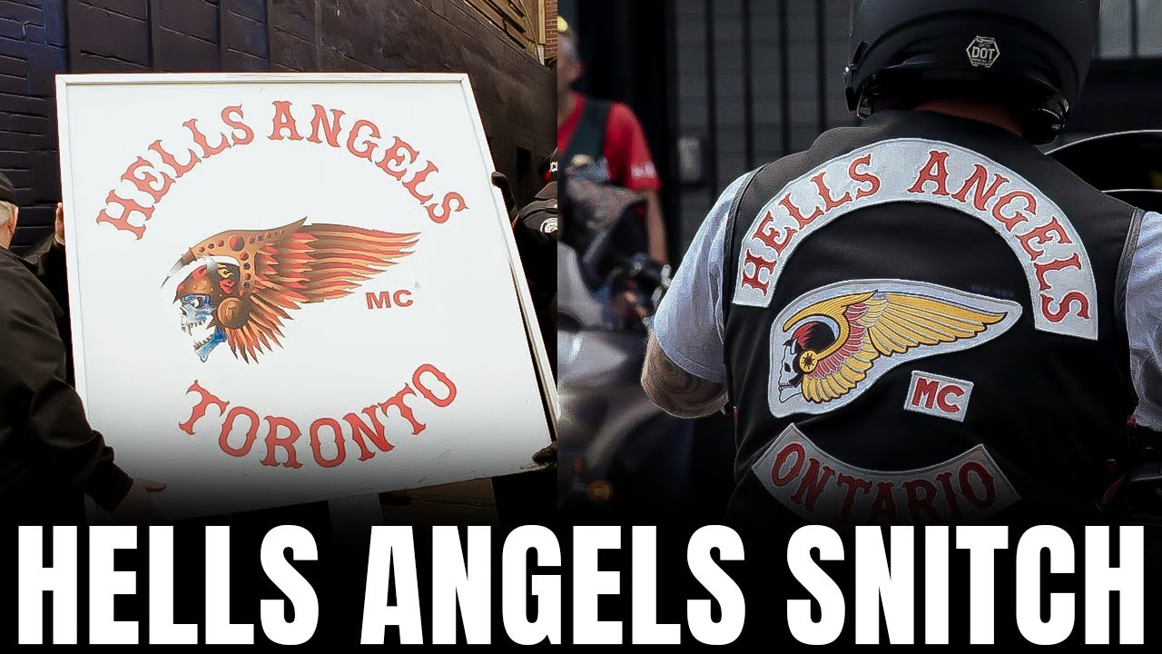 Was David Atwell über die Hells Angels verraten hatte ÄNDERT ALLES ...