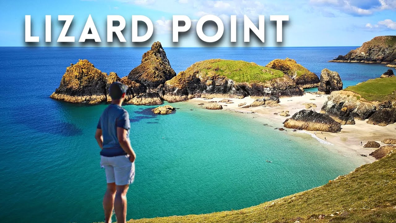 END of MAINLAND BRITAIN | Lizard Point, CORNWALL - YouTube