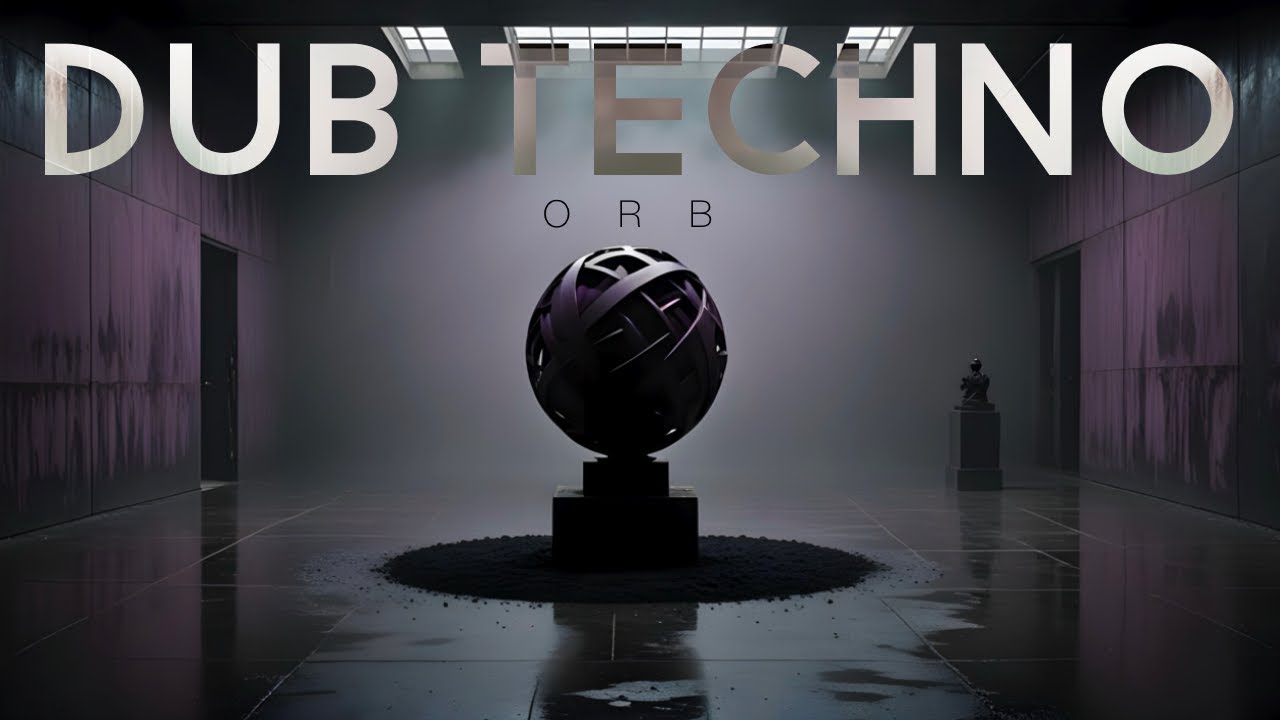 Dub Techno Mix | Backrooms Liminal Ambient House | Sleep & Study ...