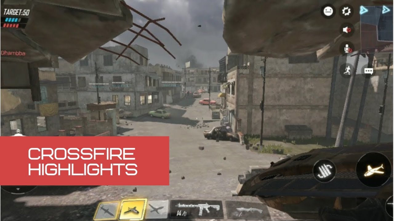 Call Of Duty Mobile | 25+21 KILLS | CROSSFIRE HIGHLIGHTS [adiX] - YouTube