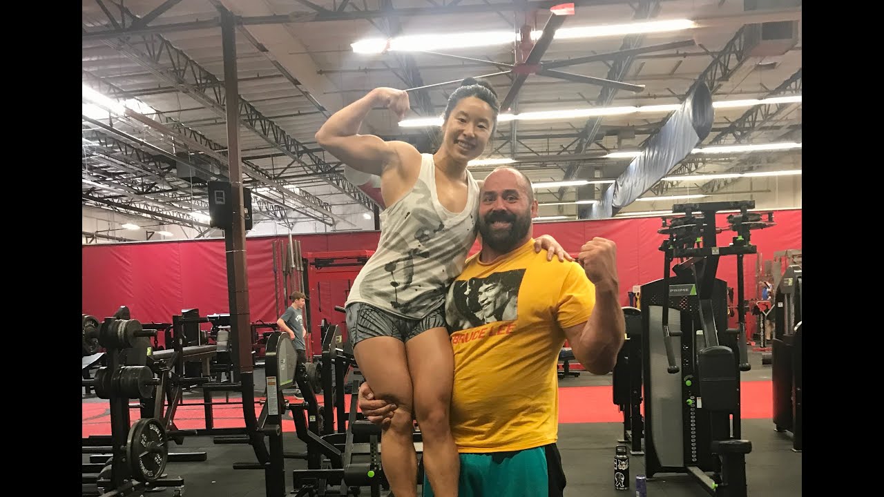 Give Thanks// Super Training// Untamed Strength 🍁 - YouTube