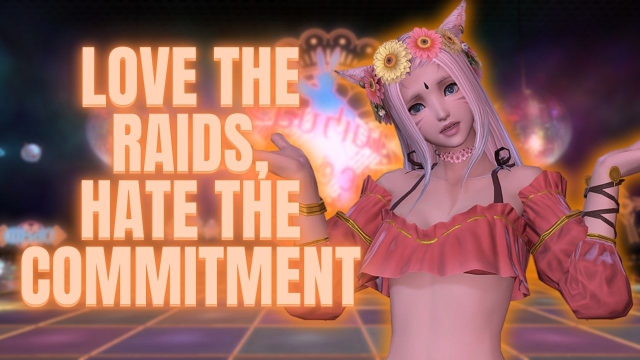 My Love-Hate Relationship with Savage Raiding || FFXIV - YouTube