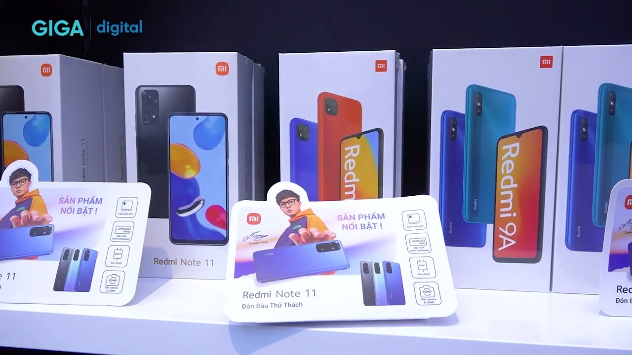 Giới thiệu Showroom Giga Digital ở 55 Thái Hà, Đống Đa, Hà Nội - YouTube