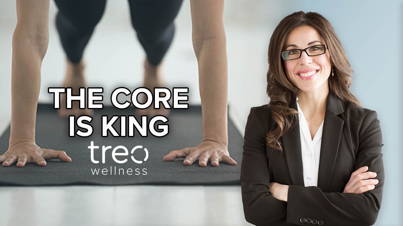 The Core is King: How to Create a Foundation of Power - YouTube